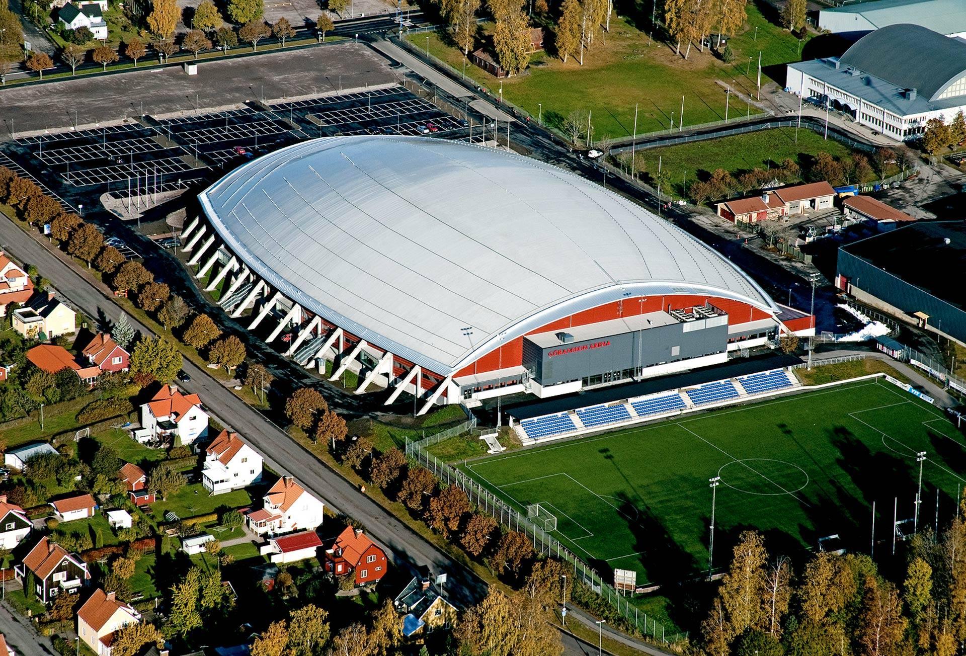 Göransson Arena - HMB